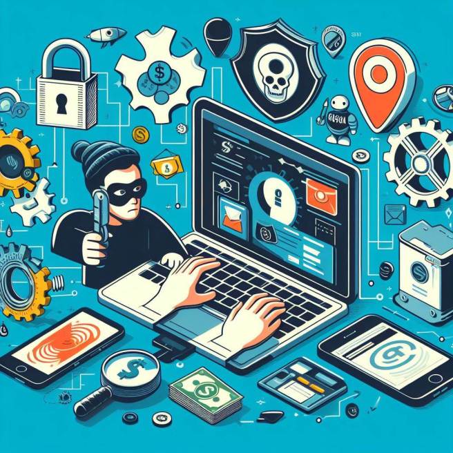 Que tipos de burlas online existem e como é que as podemos evitar ...