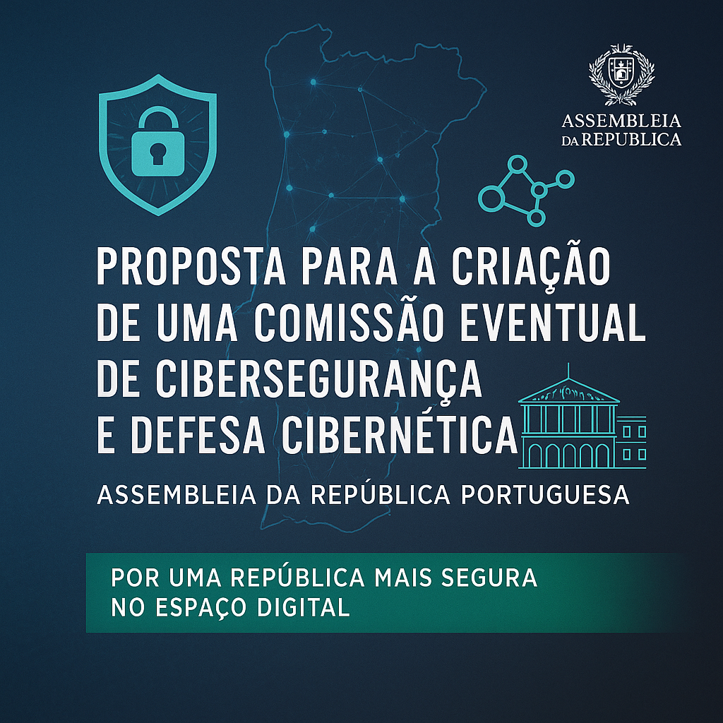 Proposta para a Criação de uma Comissão Eventual de Cibersegurança e ...