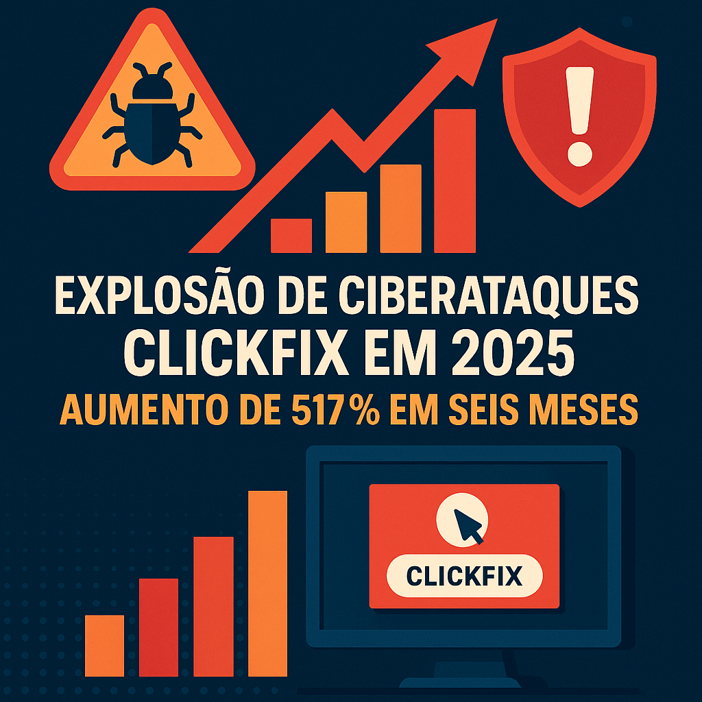 Explosão de ciberataques ClickFix em 2025: aumento de 517% em seis meses – Iniciativa CpC ...